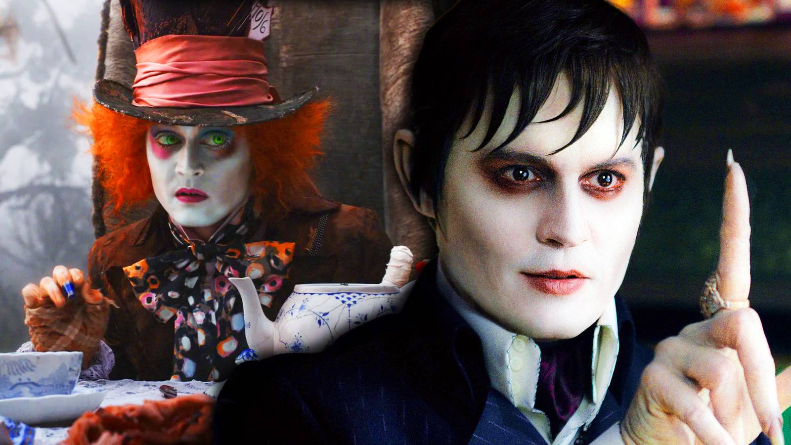 This Movie Broke Johnny Depp & Tim Burton's 9-Year Streak