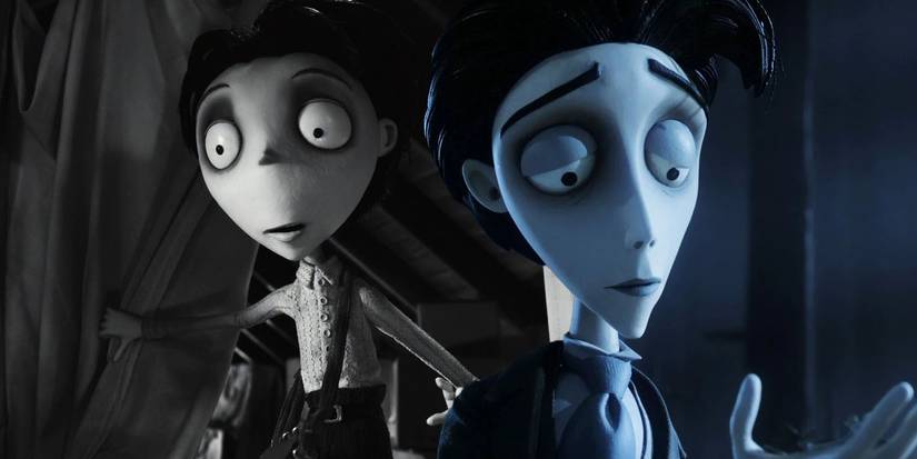 Tim Burton Theory Suggests He Secretly Made A Prequel About A Johnny ...