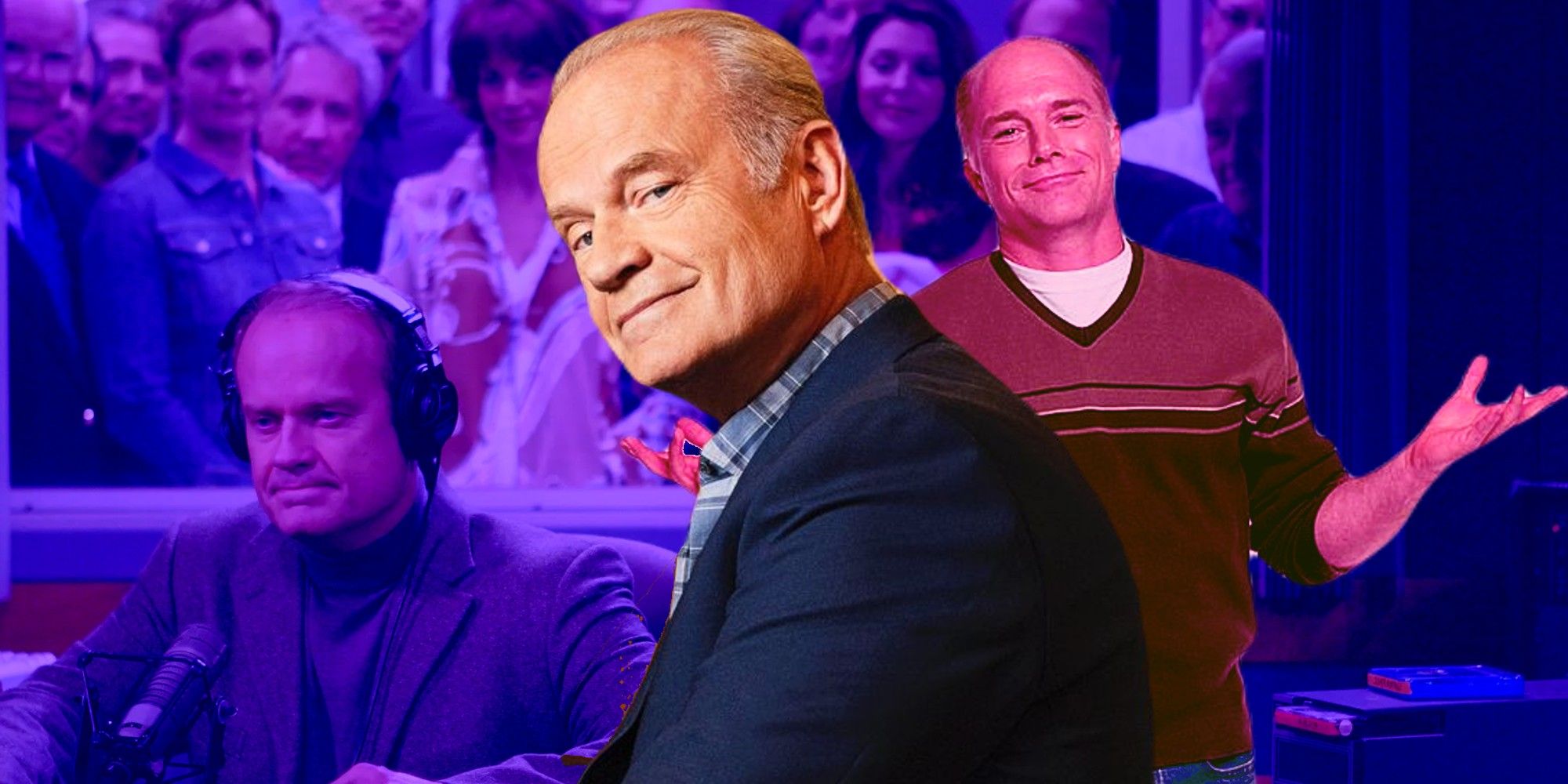 9 Frasier Cameos We Hope Happen In The Reboot (That Aren't Niles & Daphne)