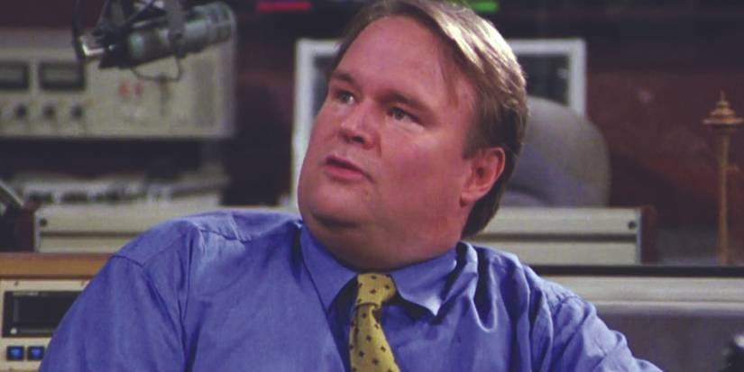 10 Best Supporting Characters In Frasier