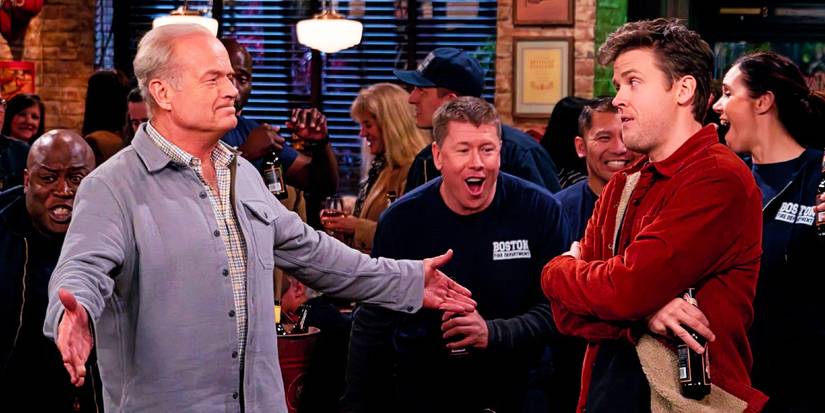Frasier Reboot Review: Kelsey Grammer’s Return Feels Familiar Despite ...