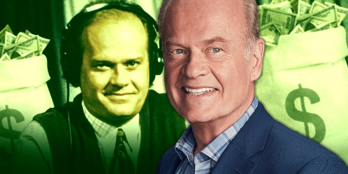 Frasier Reboot New Cast & Returning Character Guide