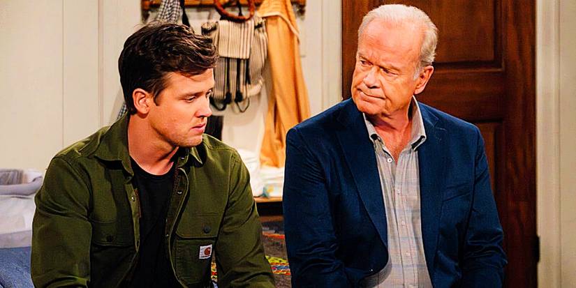 John Mahoney: A Tearful Kelsey Grammer Says The Frasier Actor's Death ...