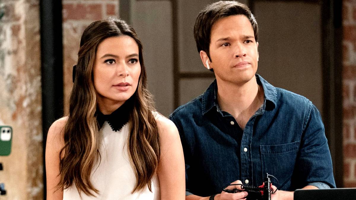 Miranda Cosgrove Confirms iCarly Movie Is Filming Soon