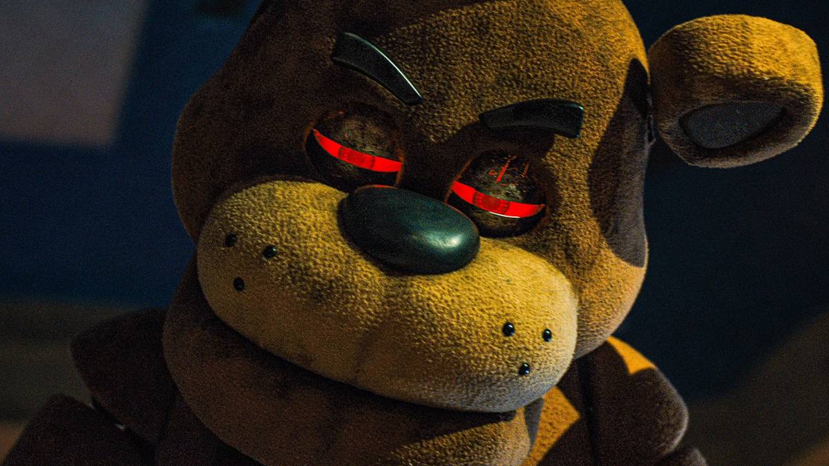 Five Nights At Freddy's Box Office Shatters Opening Weekend Record