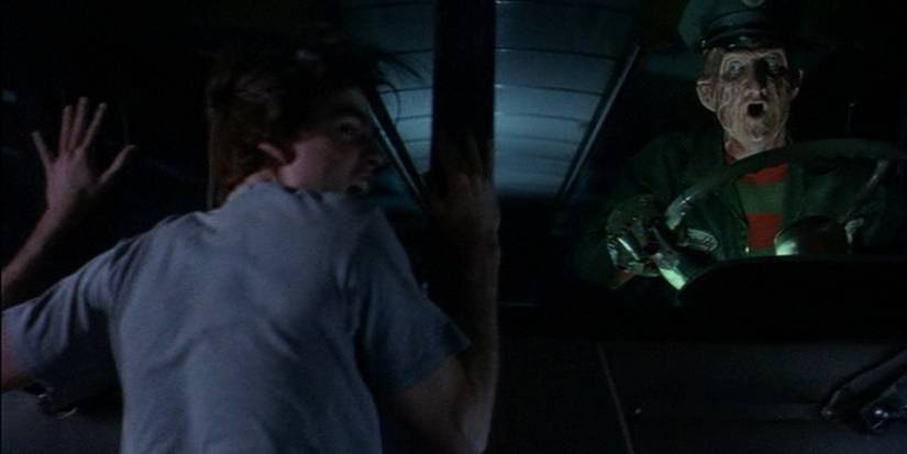 10 Best Nightmare On Elm Street Dream Sequences, Ranked