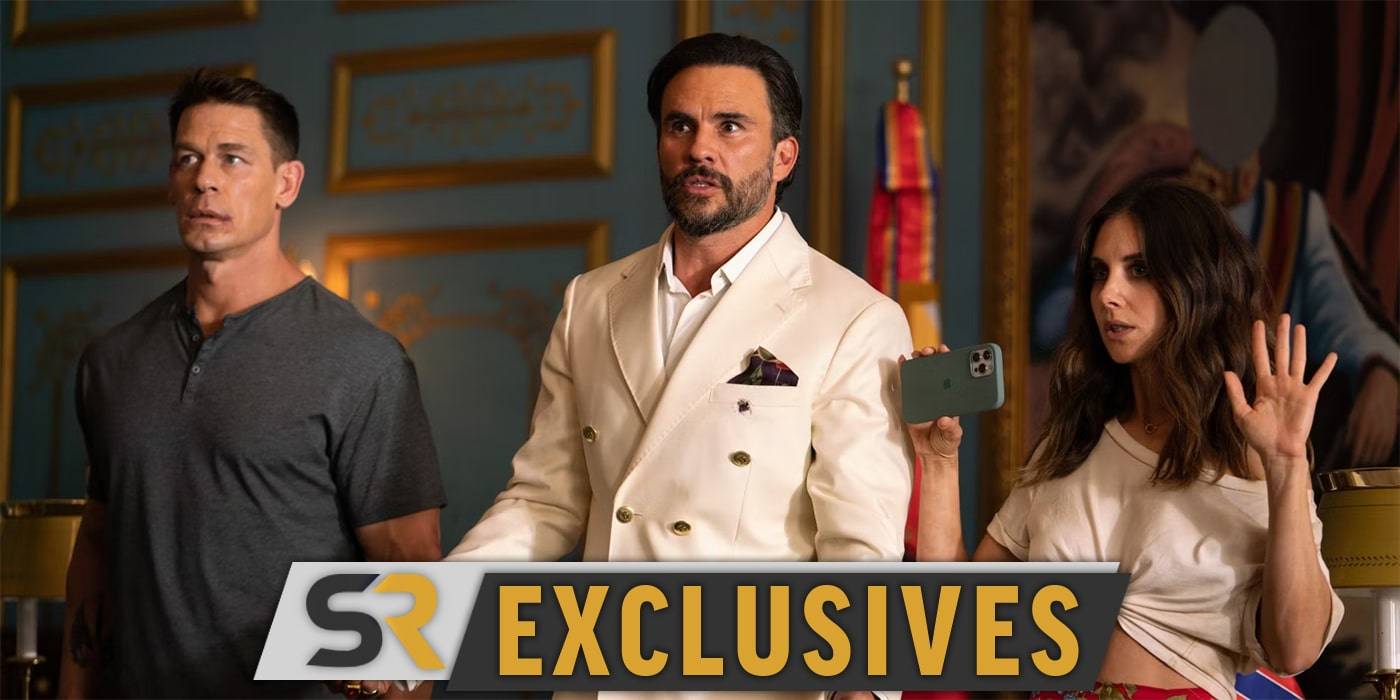 Freelance Clip Highlights John Cena & Alison Brie's Crackling Comedic ...