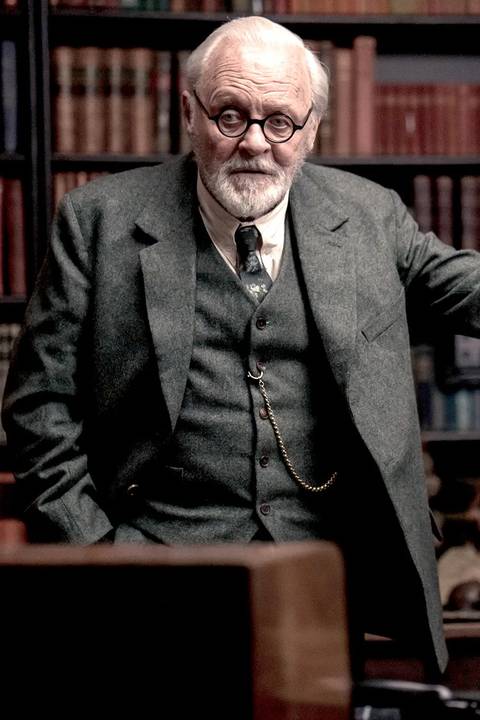 Freud’s Last Session Interview: Matthew Goode & Matthew Brown On ...