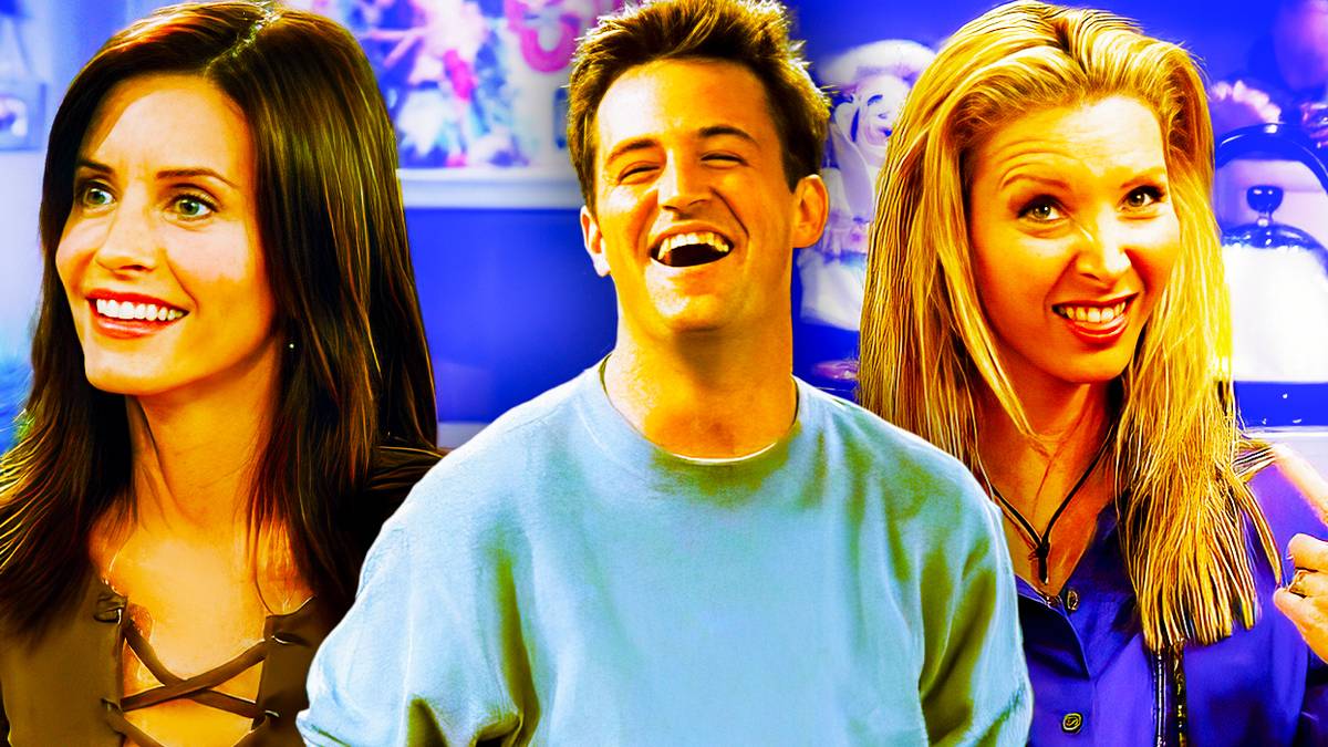 10 Pieces Of Life Advice Every Friends Fan Lives By