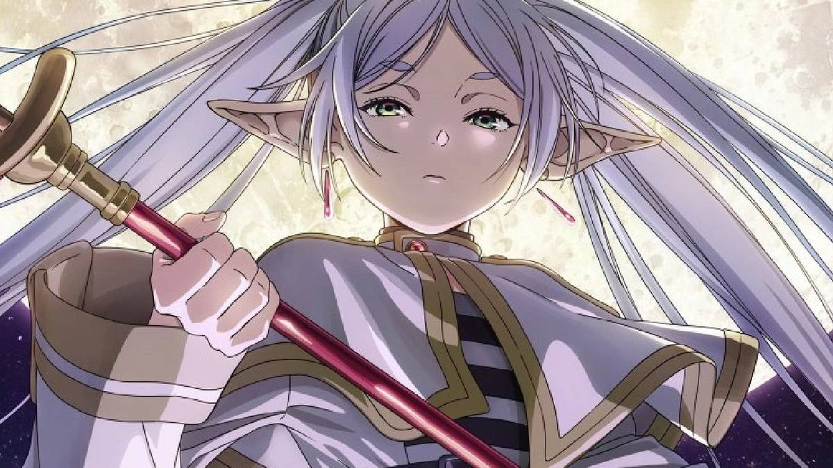 Frieren Beyond Journey's End Season 1 Review: The Best Fantasy Anime in ...