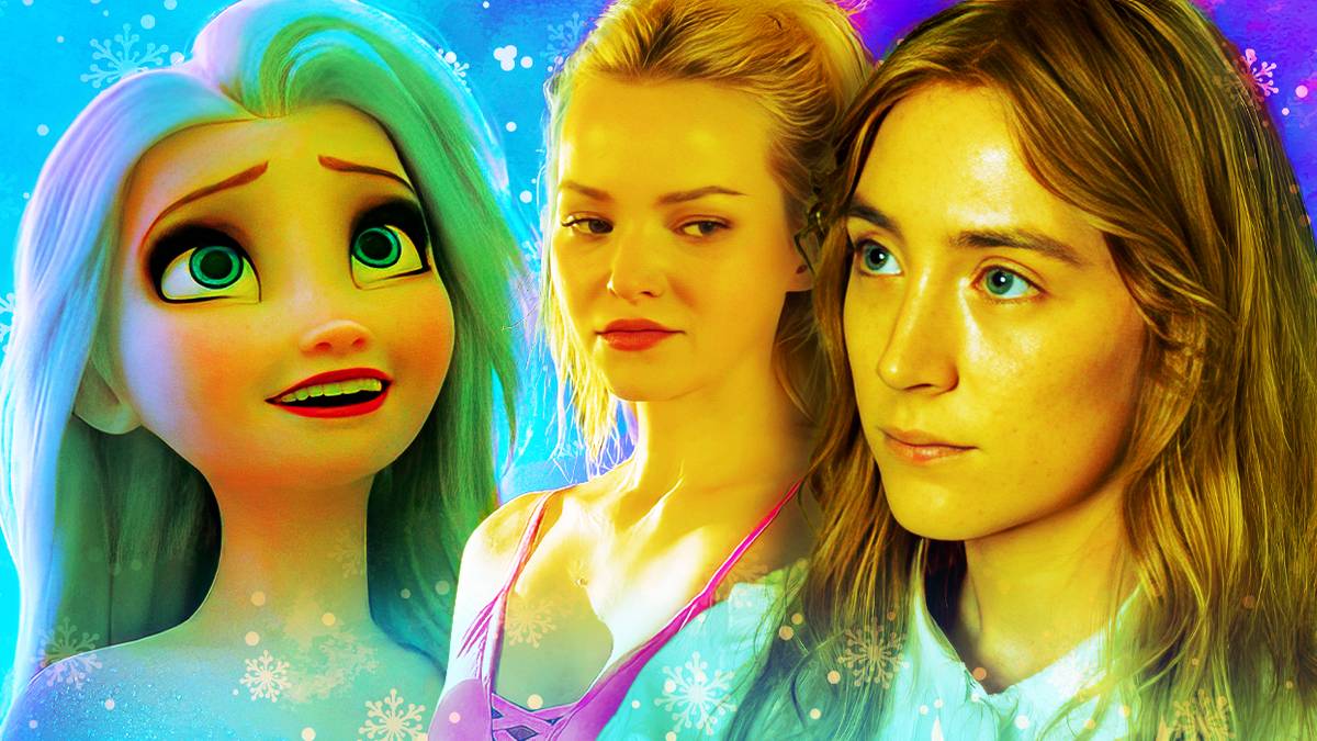Casting Elsa For A Live-Action Frozen Remake
