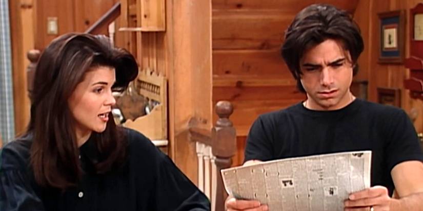 Full House: Uncle Jesse & Aunt Becky's Relationship Timeline Explained