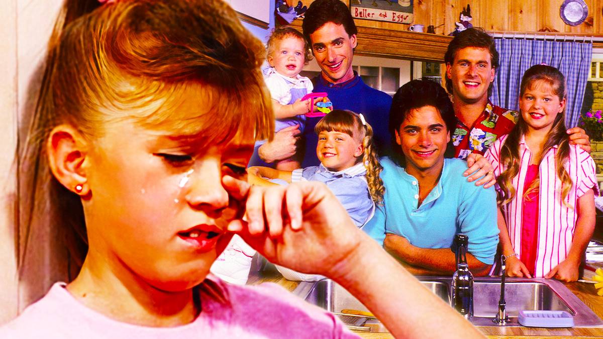 15 Full House Moments That Made Fans Cry