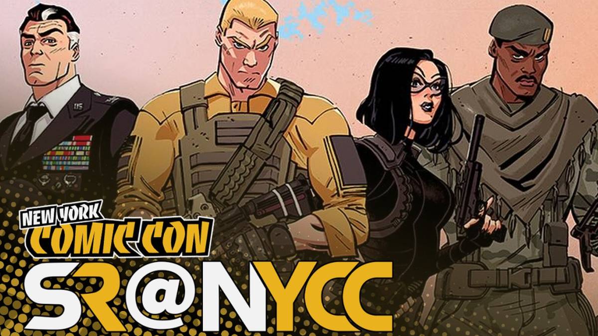 G.I. Joe's New Roster Revealed - & It Includes a Major Cobra Villain