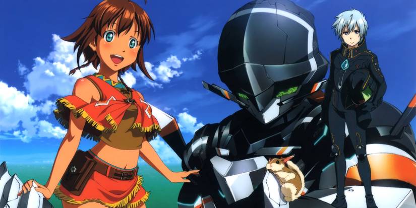 10 Most Interesting Anime Utopias