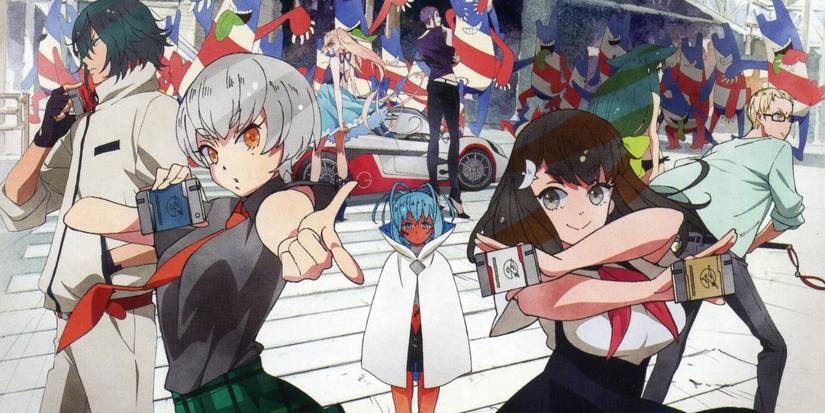 10 Best Anime with Social Commentary