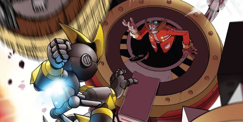 15 Best Boss Battles from Sonic the Hedgehog's Current Series, Ranked