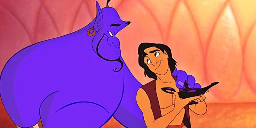 Disney: 20 Best Quotes From Aladdin