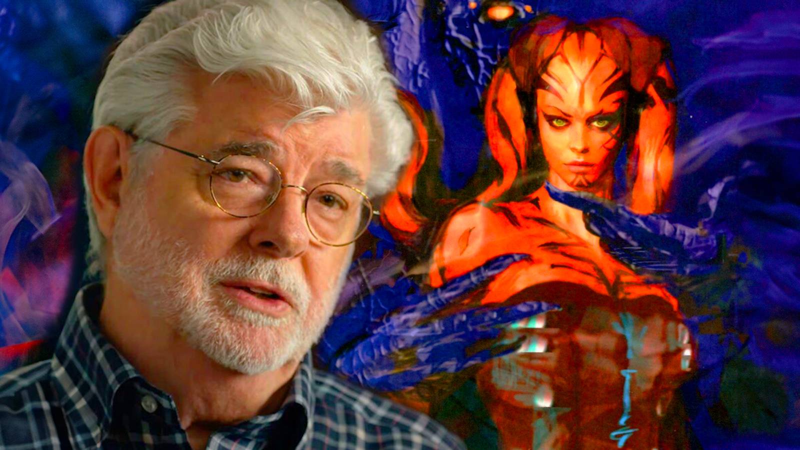 Everything We Know About Darth Talon, George Lucas' Sequel Era Sith ...