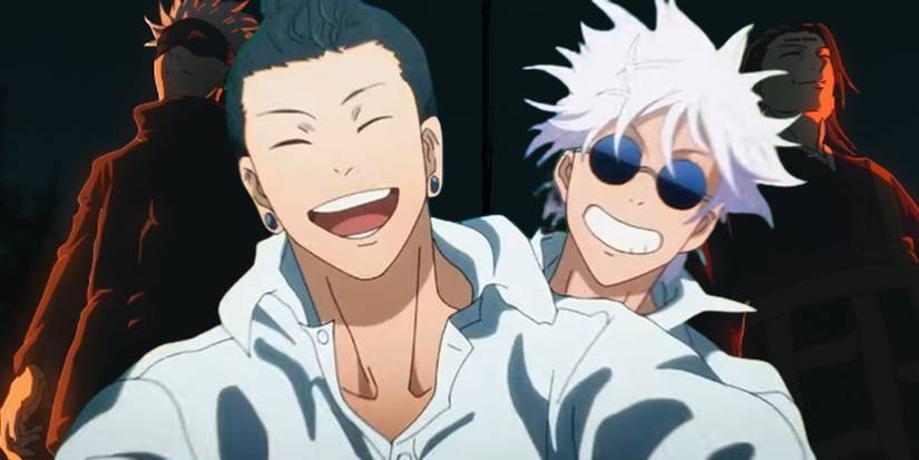 10 Best Gojo Moments in Jujutsu Kaisen That Prove Why He's the Series ...