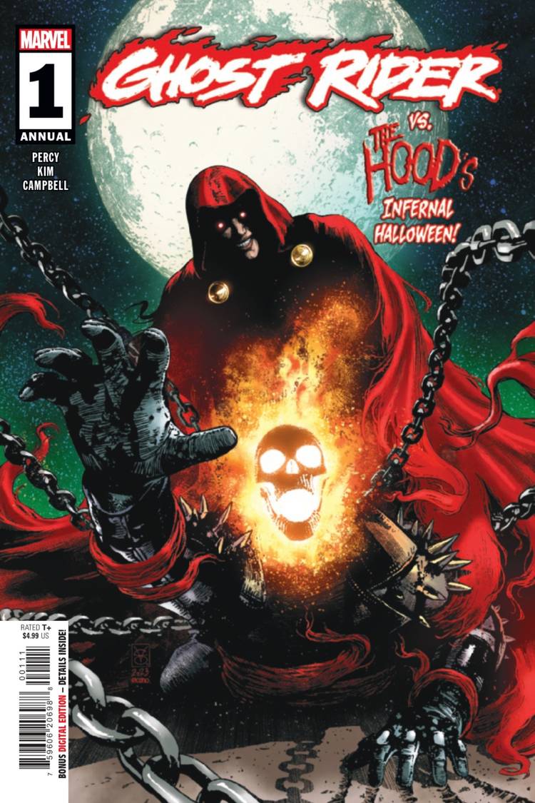Ghost Rider Gets the Villain He Deserves in the Infinity Stones' Most ...