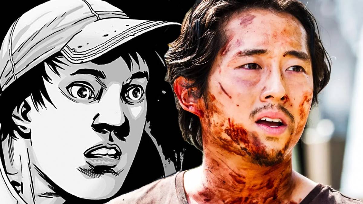 Walking Dead's Ending Makes Glenn's Death Even More Tragic