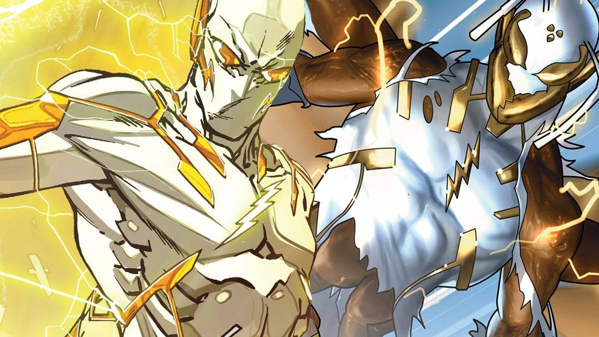 Flash's Godspeed Debuts His Most Deadly Upgrade Ever