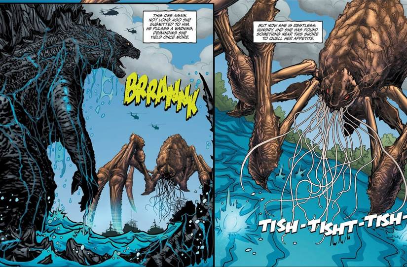 Godzilla's Iconic Roar Has a Very Specific Meaning in MonsterVerse ...