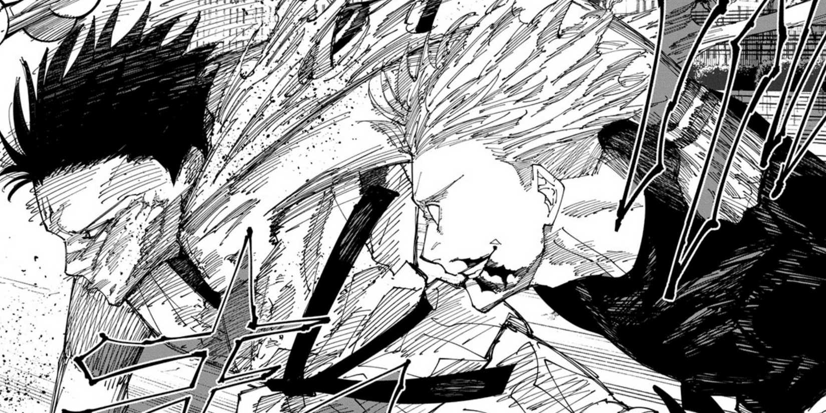 10 Best Fights From Shonen Jump Manga History