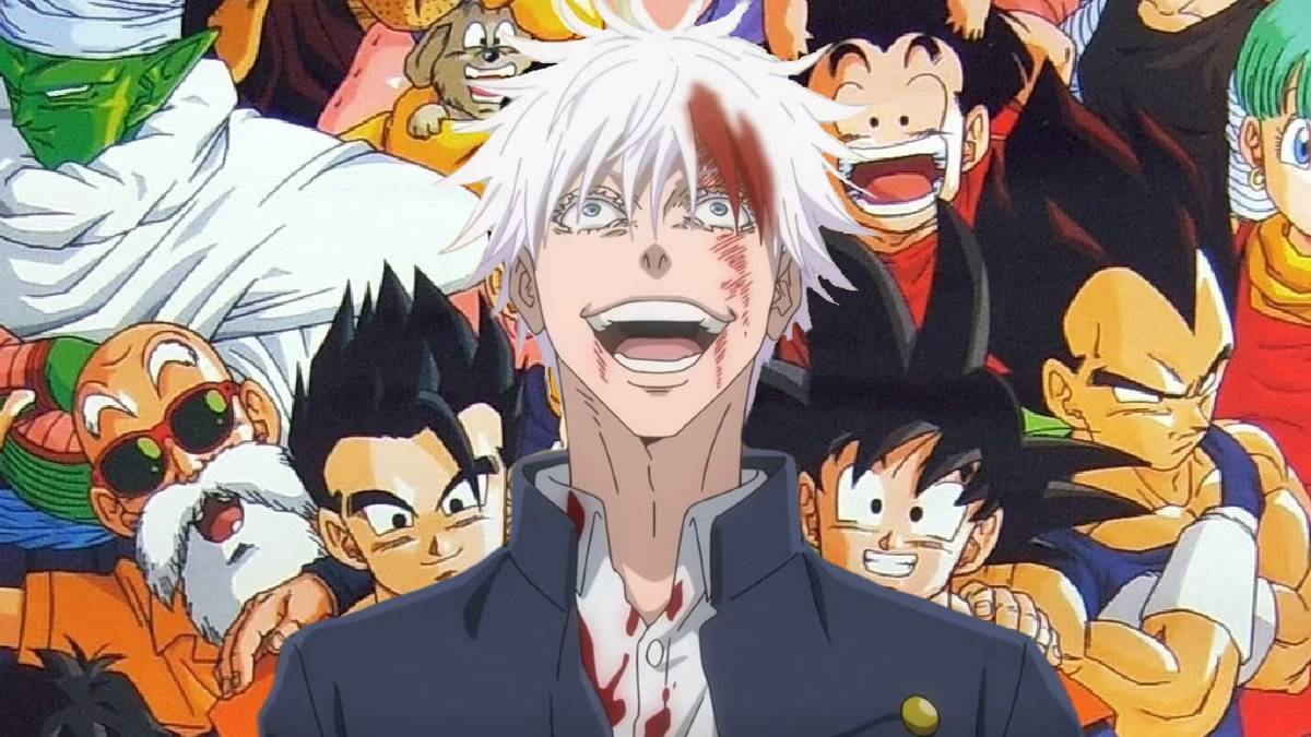 Dragon Ball Gets The Modern Redesign It Needed From Jujutsu Kaisen's Author