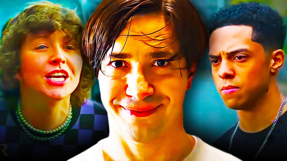 Goosebumps Cast & Character Guide