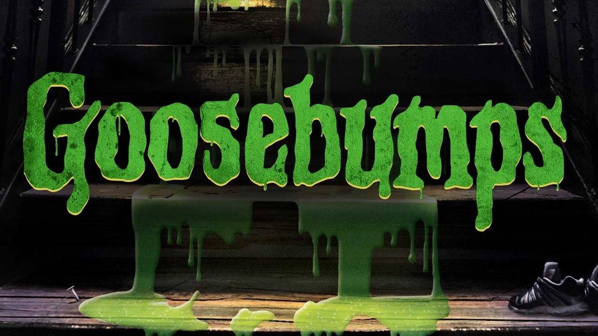 Goosebumps - Franchise | ScreenRant