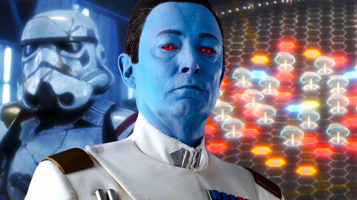 How Thrawn Is So Powerful & Why He's So Scary