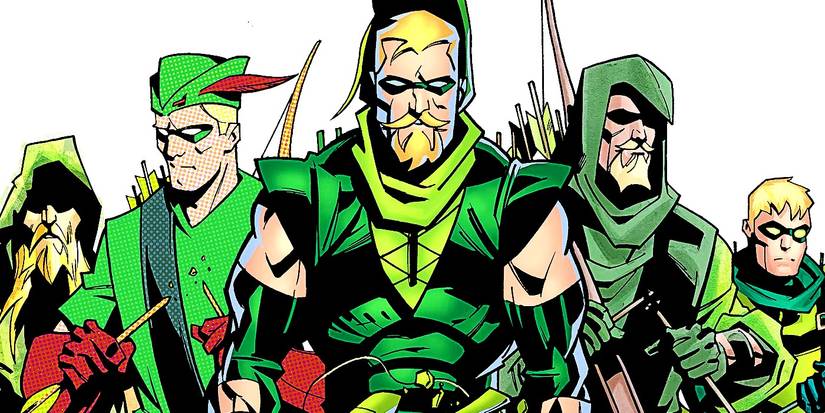Green Arrow Officially Discovers 1 Major Arrow-Family Hero Is Alive