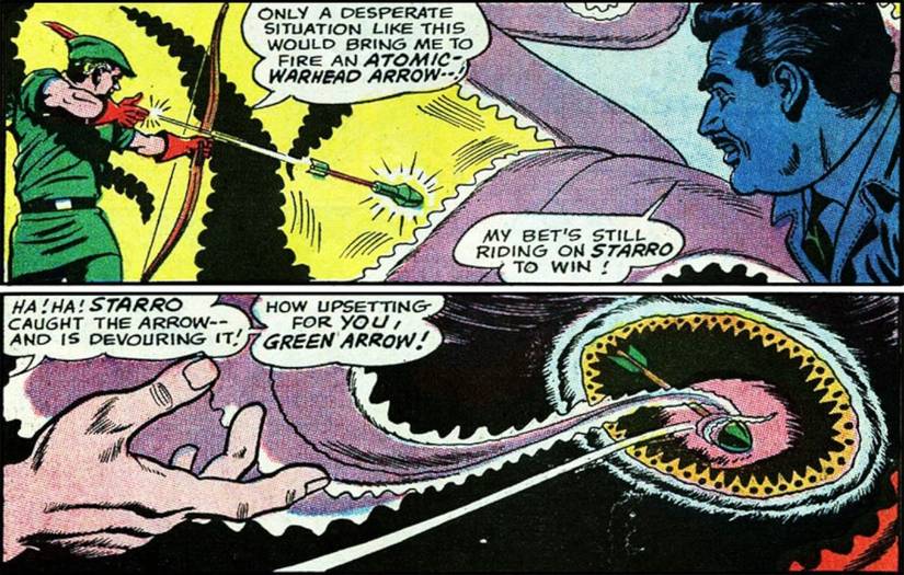 Green Arrow Has 1 Trick Arrow That Can Beat Superman (& It's Not ...
