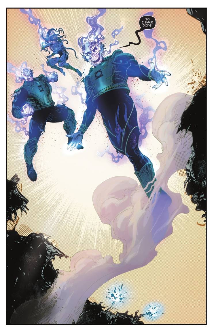 "You Counseled Me to Find Greater Power. So I Have Done": DC's Newest ...