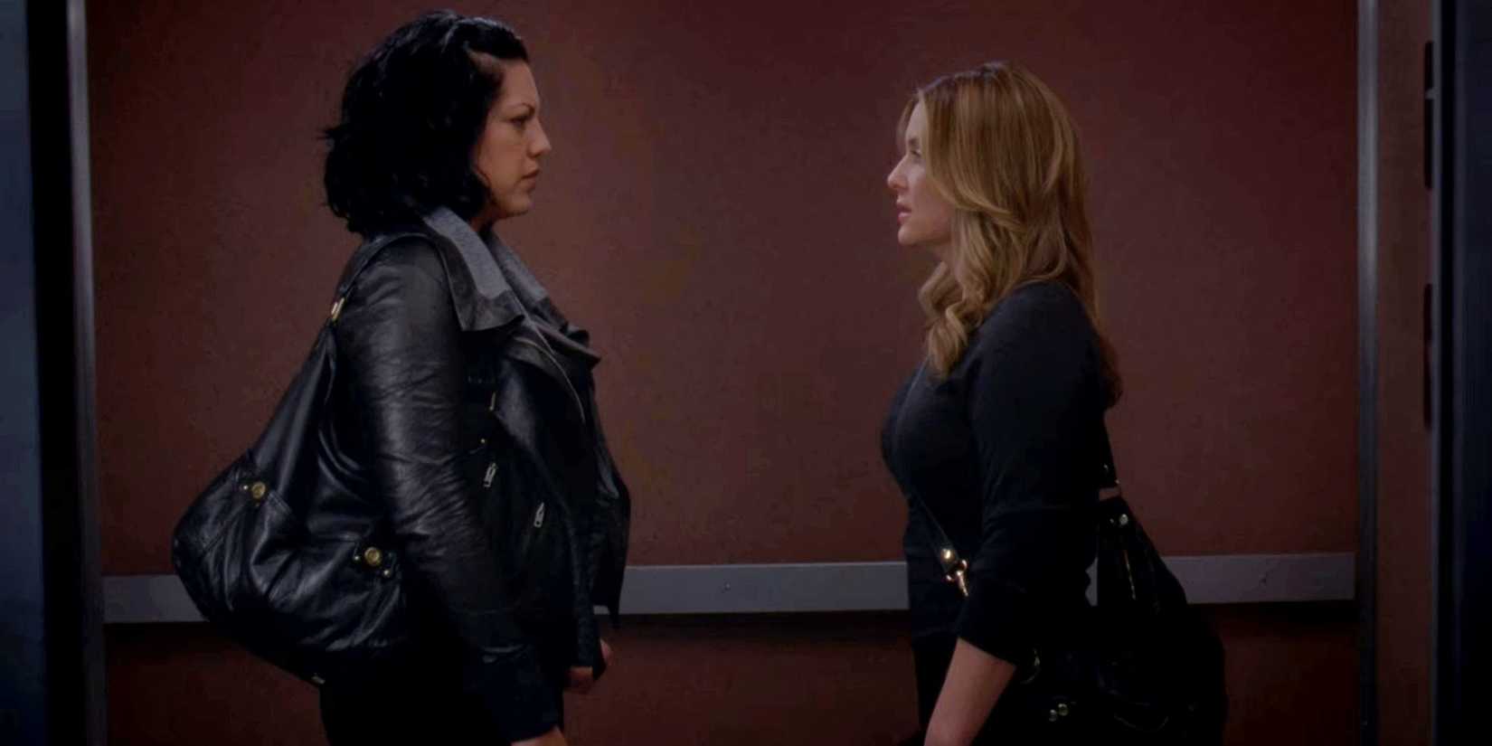 Grey's Anatomy: Callie & Arizona Relationship Timeline, Explained