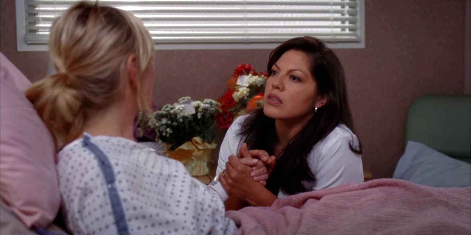 Grey's Anatomy: Callie & Arizona Relationship Timeline, Explained