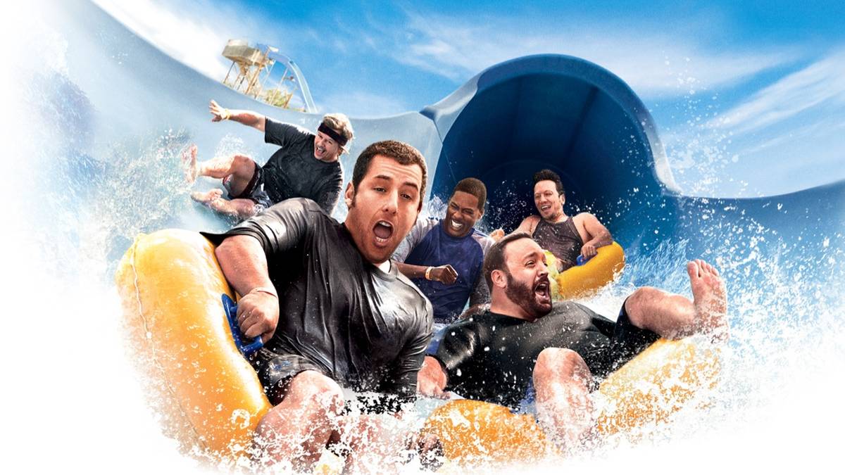 Where To Watch Grown Ups 1 & 2 Online