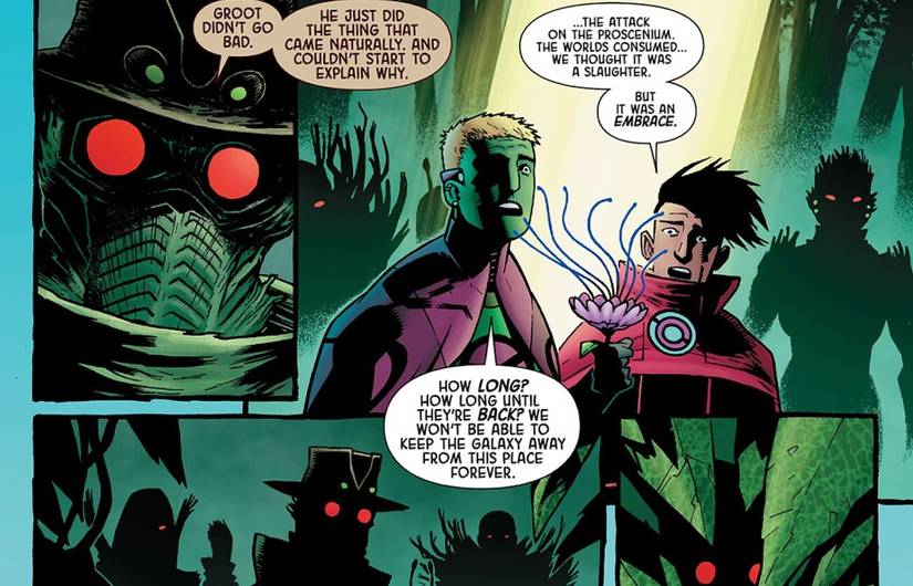 Guardians of the Galaxy: Marvel Has Already Undone Groot's Villain Arc
