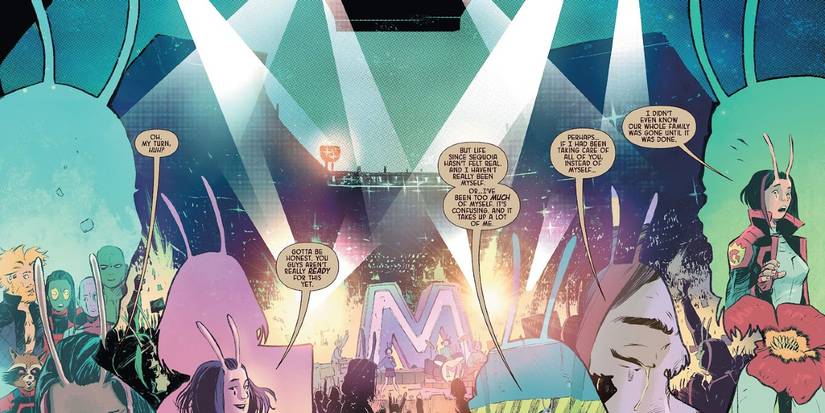 6 Reasons the Guardians of the Galaxy Blame Themselves for Evil Groot ...