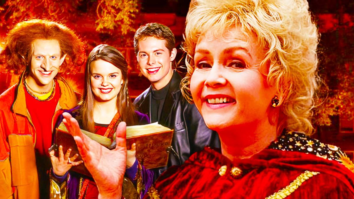 Halloweentown's The Cromwell Family Explained: History, Powers & Witch ...