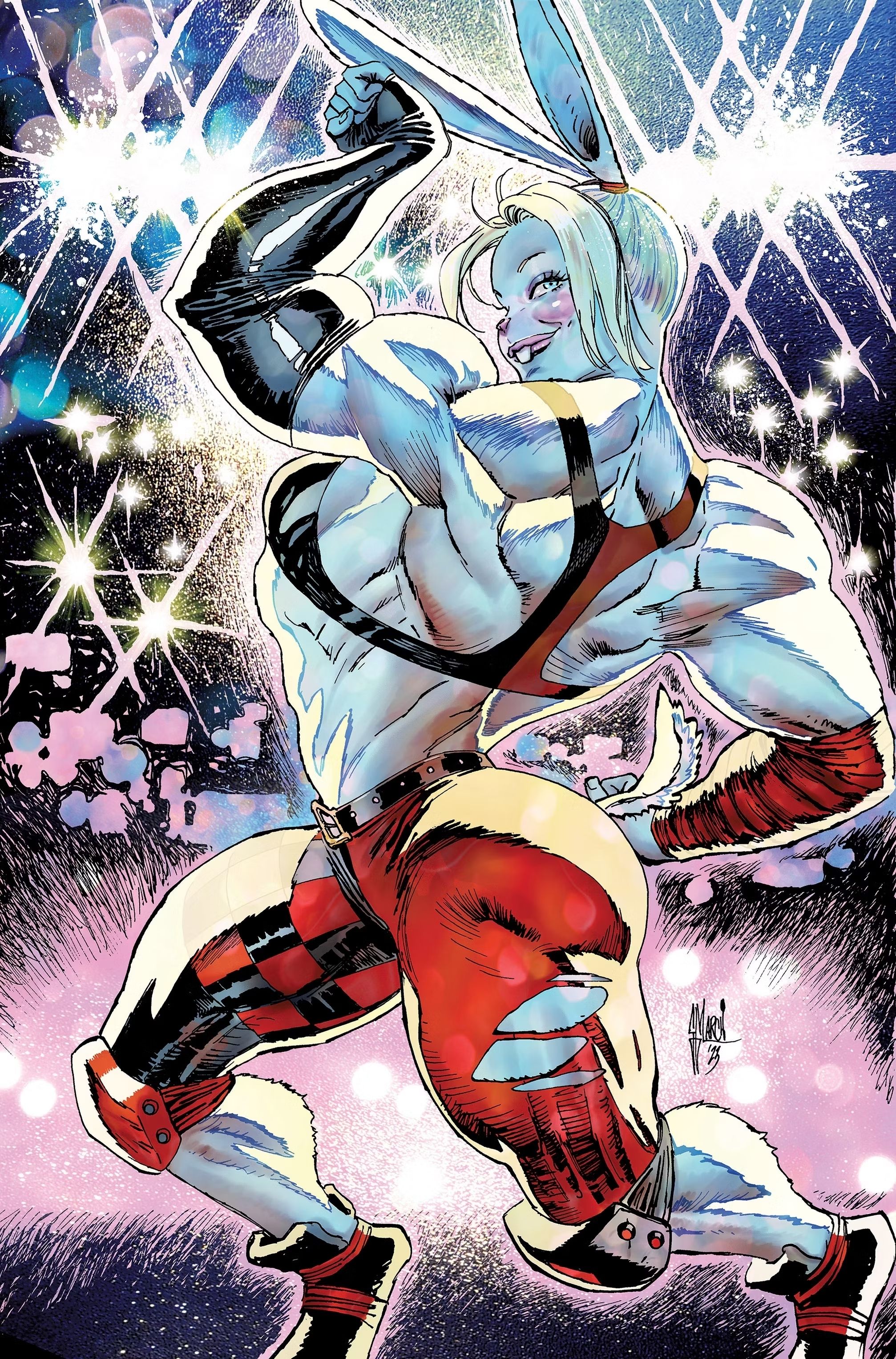 One Justice Leaguer Finally Becomes an Actual Bird in Perfect New Art