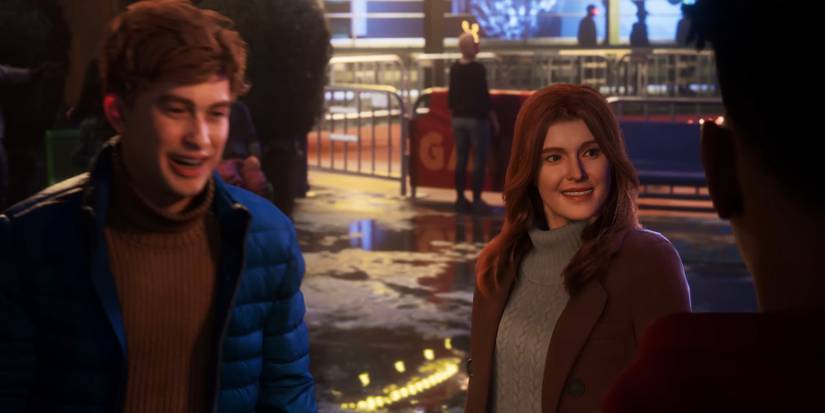 Marvel's Spider-Man 2 Fixes The Worst Part About Playing As Mary Jane