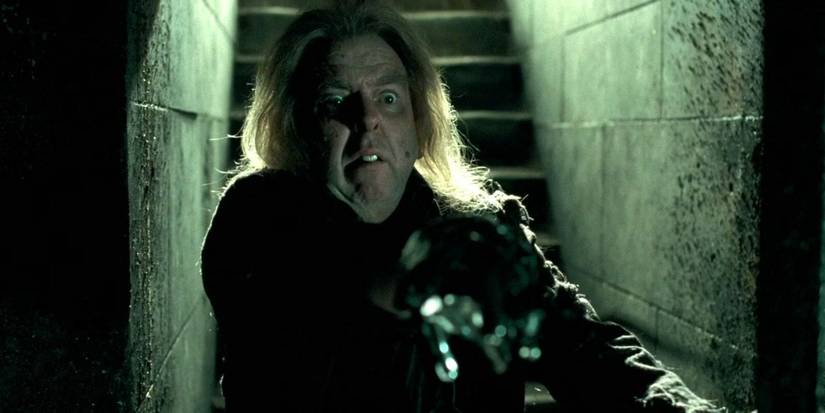 10 Harry Potter Scenes That Were Way Darker In The Books