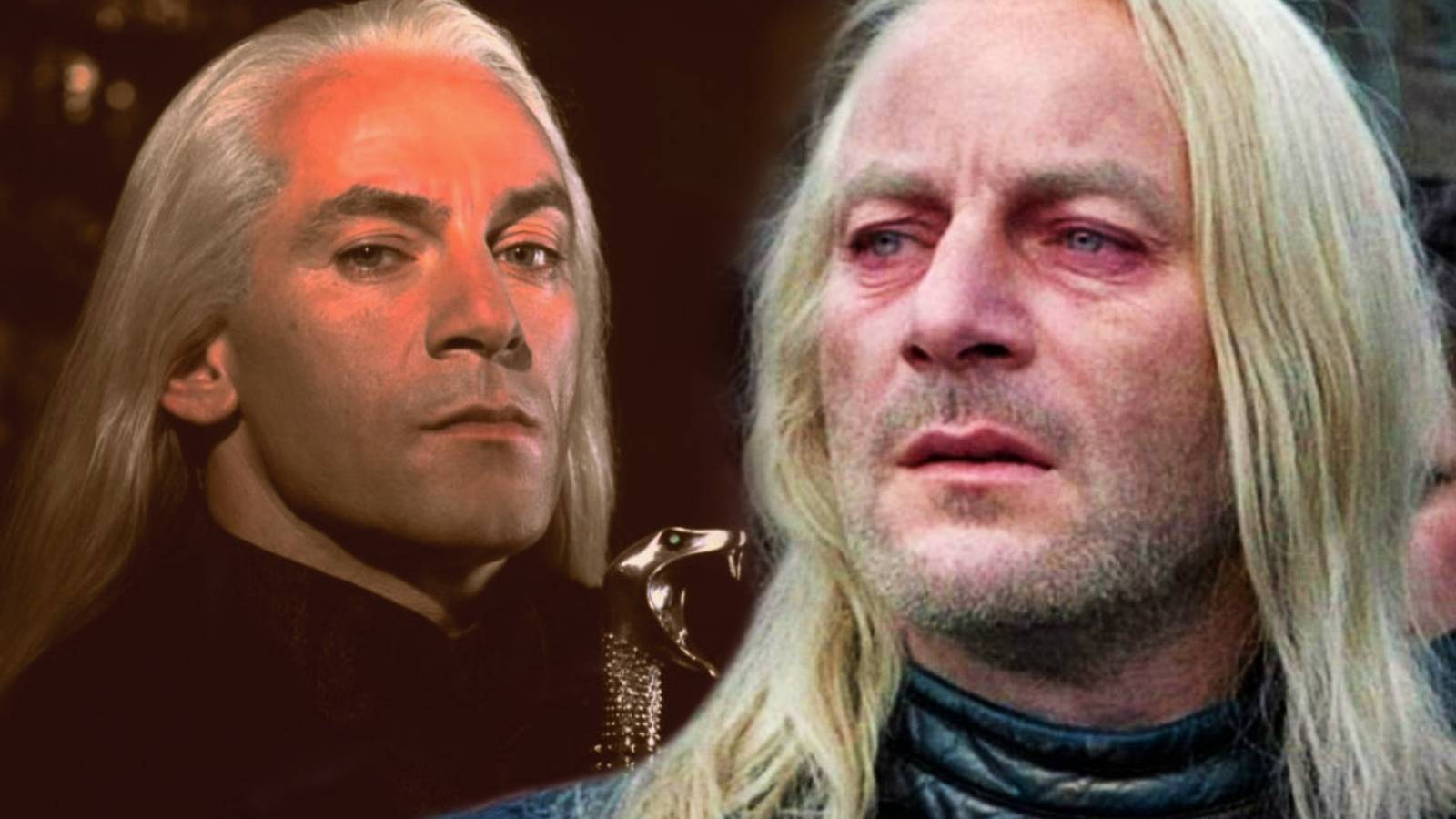 The Rise & Fall Of Lucius Malfoy: The Harry Potter Character's History ...