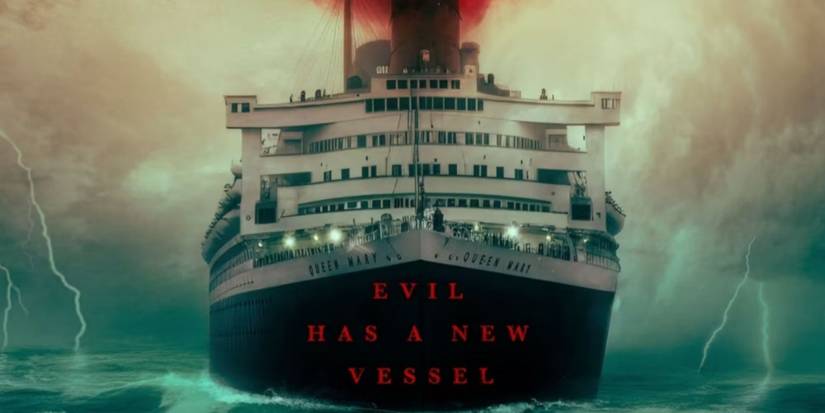 The True Story Of The Haunting Of The Queen Mary's Ghost Ship