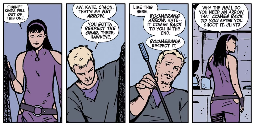 10 Wild Trick Arrows Hawkeye Still Hasn't Used In The MCU