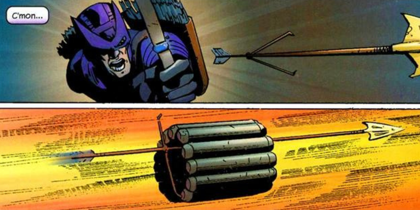 10 Wild Trick Arrows Hawkeye Still Hasn't Used In The MCU