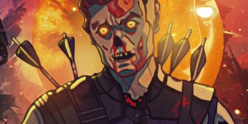 All 16 MCU Characters In Marvel Zombies (& Which Ones Are Undead)